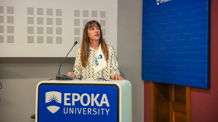 EPOKA University held the First General Academic Staff Meeting for the Upcoming Academic Year ...