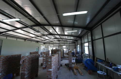 Structural Engineering CE LAB | Laboratories | EPOKA University